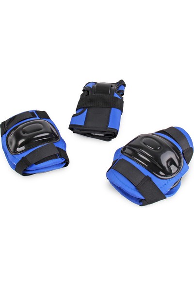 Bisiklet Çocuk Dizlik Dirseklik Seti