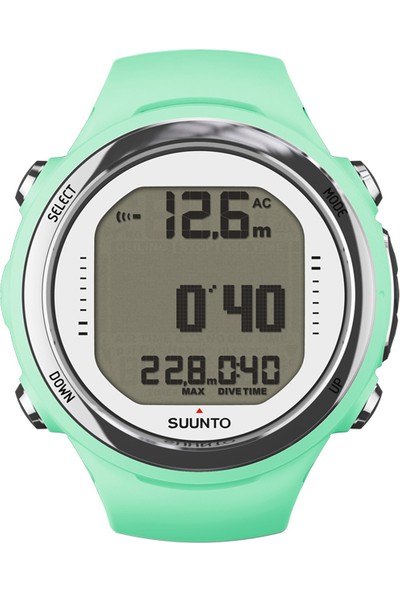 Suunto D4İ Novo Ocean Wıth Usb Suunto D4İ Novo Ocean Wıth Usb