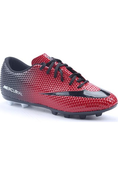 Walked 401 Merdane Erkek Futbol Çim Krampon Spor Ayakkabı