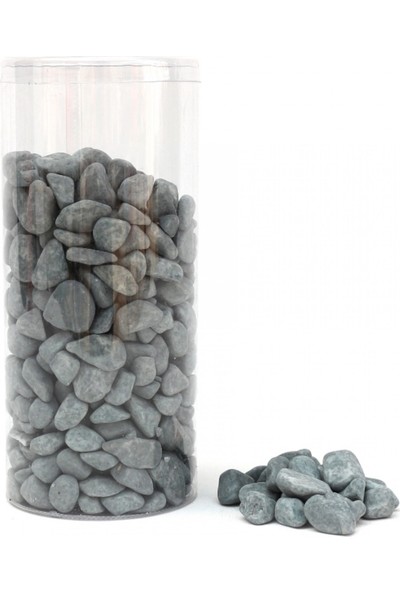 Greenmall Teraryum Taşı Büyük 1 Kg (Gri)