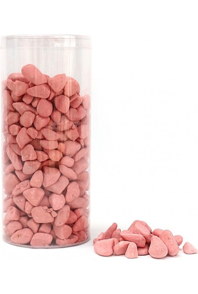Greenmall Teraryum Taşı Büyük 1 Kg (Toz-Pembe)