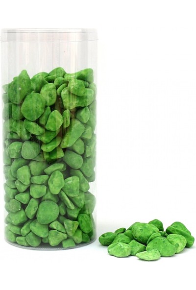 Greenmall Teraryum Taşı Büyük 1 Kg (Yeşil)