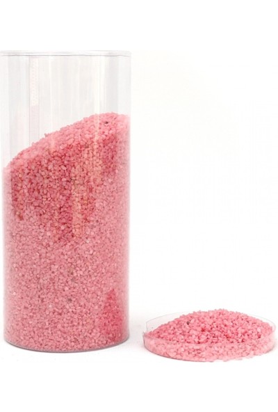 Greenmall Teraryum Taşı Küçük 1 Kg (Pembe)