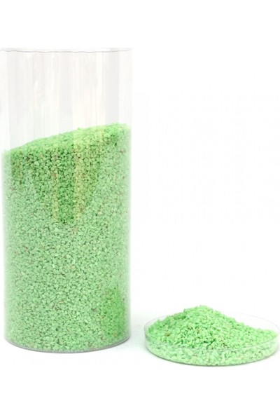 Greenmall Teraryum Taşı Küçük 1 Kg (Yeşil)
