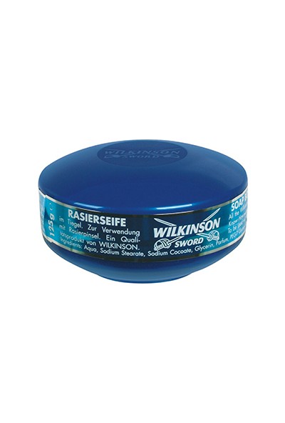 Wilkinson Sword Tıraş Sabunu - Shaving Soap Bowl 125G Wilkinson Sword Tıraş Sabunu - Shaving Soap Bowl 125G