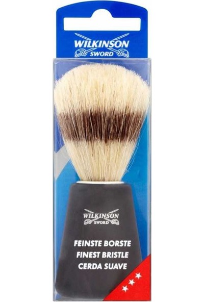 Wilkinson Sword Tıraş Fırçası Wilkinson Sword Tıraş Fırçası