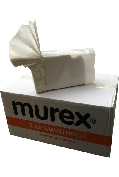 Murex Z Katlı Dispenser Havlu Murex Z Katlı Dispenser Havlu