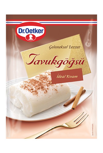 Dr.Oetker Tavukgöğsü 129g Dr.Oetker Tavukgöğsü 129g
