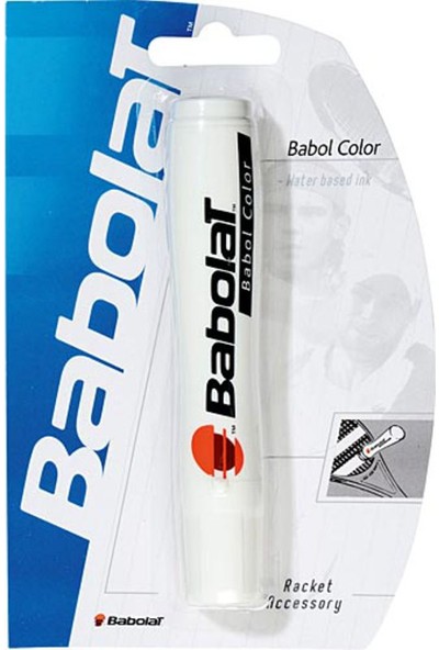Babolat Babol Color Unisex Tenis Raketi Mürekkebi Babolat Babol Color Unisex Tenis Raketi Mürekkebi