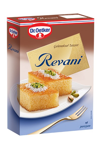 Dr.Oetker Revani 500 Gr
