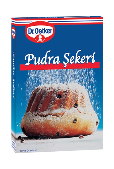 Dr.Oetker Pudra Şekeri 250 gr