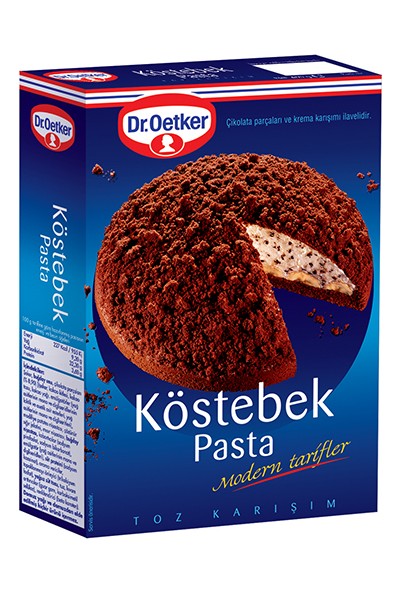Dr.Oetker Köstebek Pasta 450 Gr