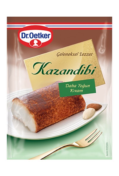 Dr.Oetker Kazandibi 150 Gr
