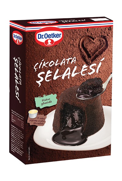 Dr.Oetker Çikolata Şelalesi 195 Gr