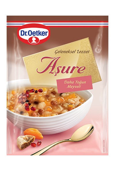 Dr.Oetker Aşure 225 Gr Dr.Oetker Aşure 225 Gr