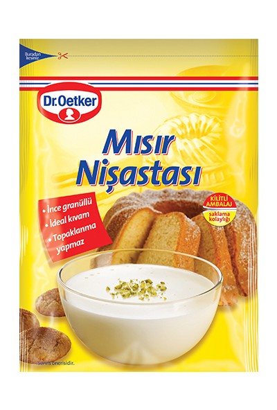 Dr. Oetker Mısır Nişastası 150 gr