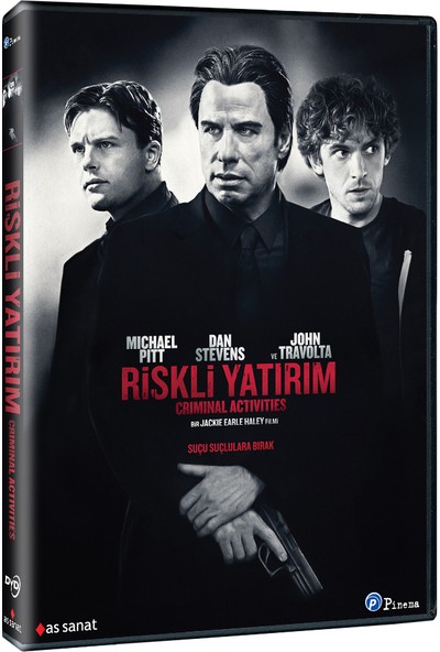 Riskli Yatırım-Criminal Activities Riskli Yatırım-Criminal Activities