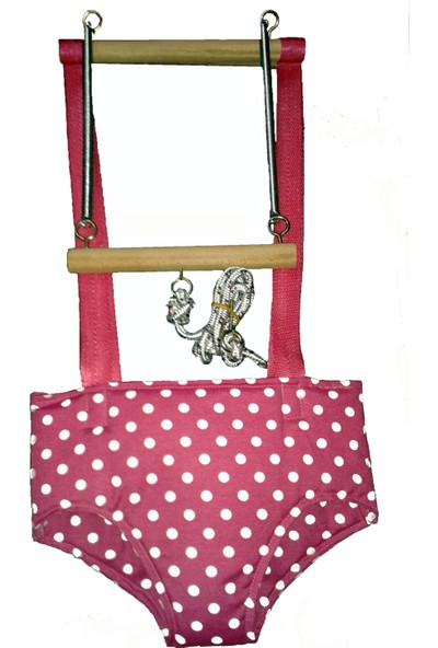 Atlantis Ahşap Hoppala Zıp Zıp - Bebek Yürüteci 2 in 1