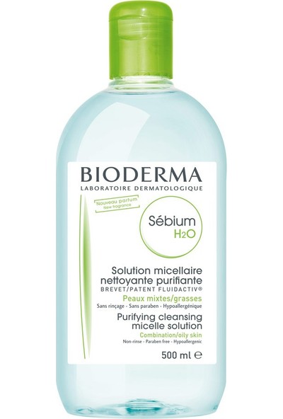 BIODERMA Sebium H2O 500 ml BIODERMA Sebium H2O 500 ml