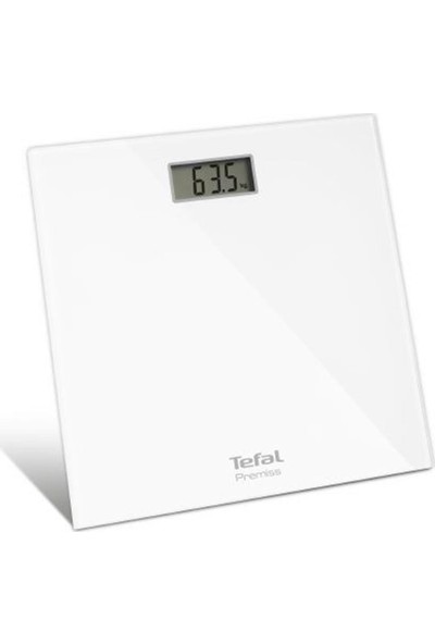 Tefal PP1061V0 Premiss Cam Platformlu Banyo Tartısı [ Beyaz ] - 2100098628