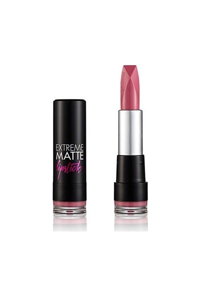 Flormar - Ruj - Extreme Matte Lipstick 002 Pale Pink 8690604394906 33000020 Flormar - Ruj - Extreme Matte Lipstick 002 Pale Pink 8690604394906 33000020
