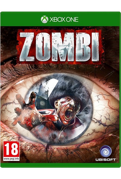 Zombi Xbox One Oyun Zombi Xbox One Oyun