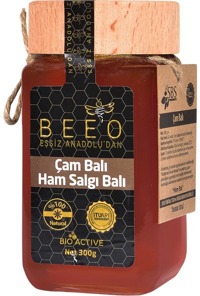 BEE'O Çam Balı 300 gr