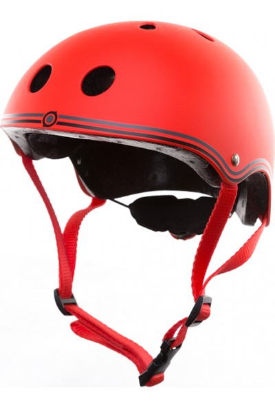 Globber Koruyucu Kask - Kırmızı Globber Koruyucu Kask - Kırmızı