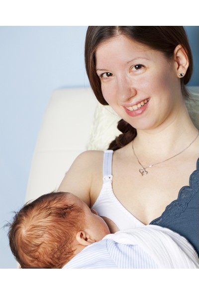 Mycey Emzirme Sütyeni - Ten