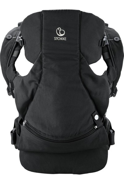 Stokke Mycarrier Front And Back Kanguru - Black 16 Stokke Mycarrier Front And Back Kanguru - Black 16