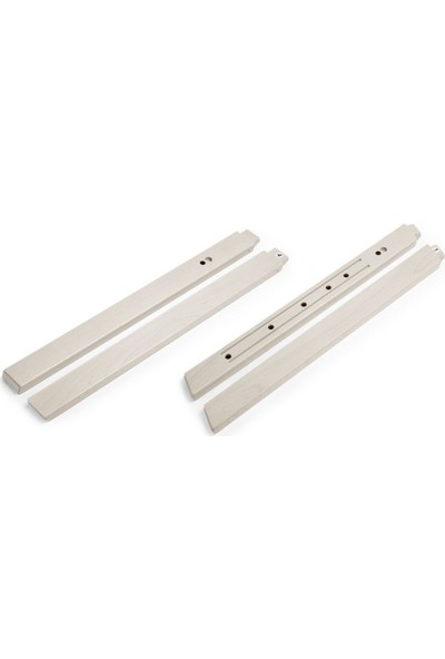 Stokke Steps Mama Sandalyesi Ahsap Ayaklari - Whitewash