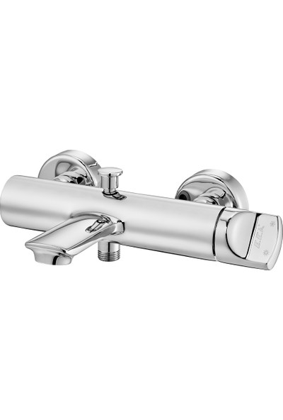 ECA Myra Banyo Bataryası Krom