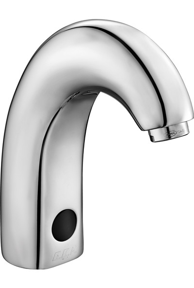 ECA Fotoselli Lavabo Musluğu - Elektrikli Krom