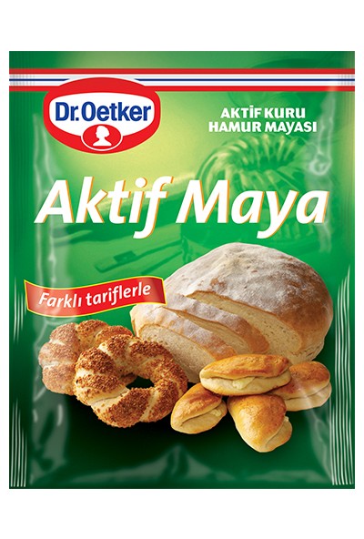 Dr.Oetker Aktif Maya 90 gr