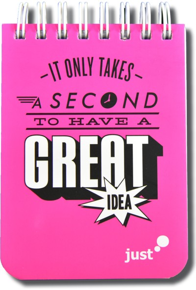 Deffter Just Blok A7 / Great Defter Deffter Just Blok A7 / Great Defter