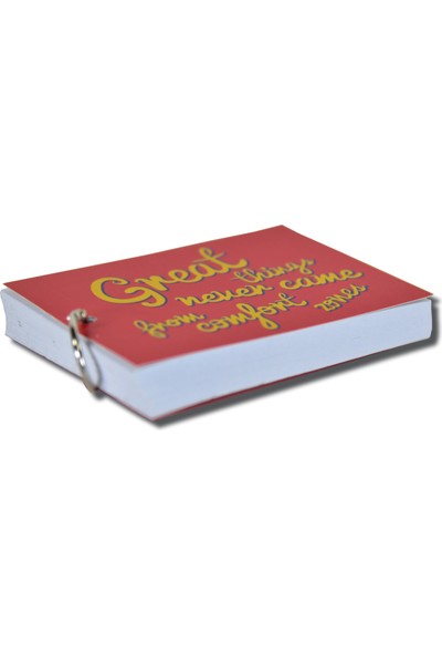 Deffter Just Halkalı Notluk / Great Defter Deffter Just Halkalı Notluk / Great Defter