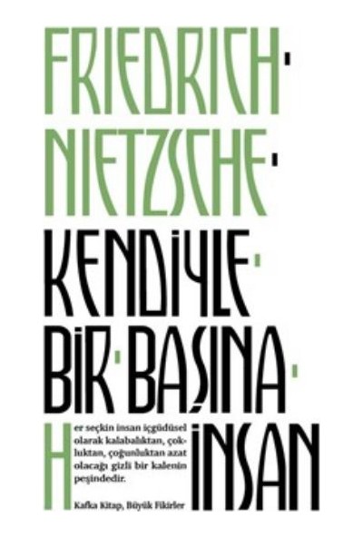 Kendiyle Bir Başina İnsan