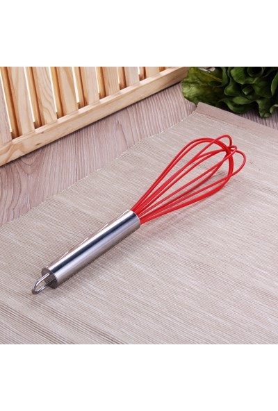 Loveq Silikon Küçük Çırpıcı