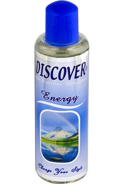 Discover Sihirli Küre Solüsyonu Energy Discover Sihirli Küre Solüsyonu Energy