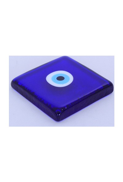 Loveq Nazar Boncuğu Kare 10X10X1 Cm