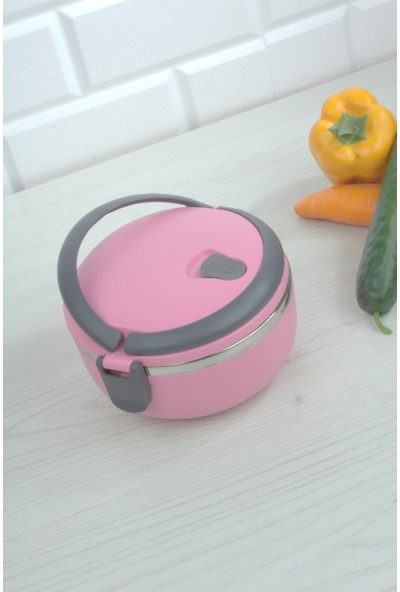 Loveq Çelik Yemek Termosu 700Ml Loveq Çelik Yemek Termosu 700Ml