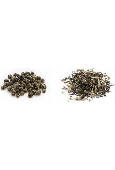 Bio Store Yeşil Çay Top Yaseminli 60 G