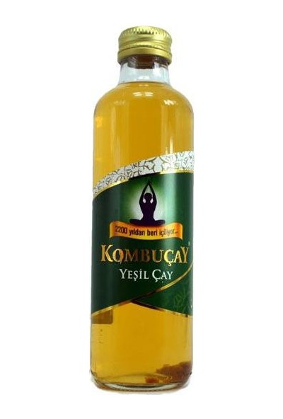Kombu Çay Yeşil Çay 250 Ml Kombu Çay Yeşil Çay 250 Ml
