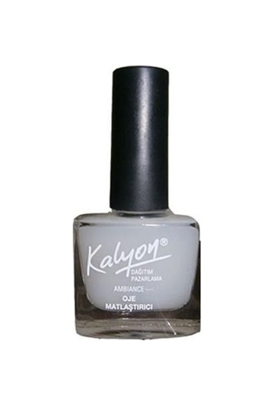 Kalyon Oje Matlaştırıcı