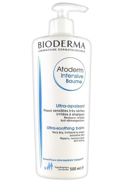 BIODERMA Atoderm Intensive Baume 500 ml BIODERMA Atoderm Intensive Baume 500 ml
