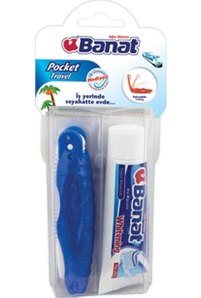 Banat Mini Travel Set Orta