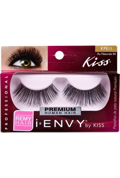 I-Envy Takma Kirpik - Natural 04