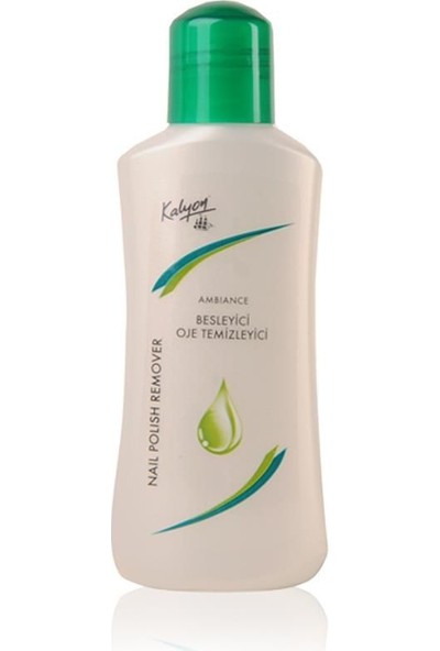 Kalyon Nail Polish Remover Oje Temizleyici 200Ml Kalyon Nail Polish Remover Oje Temizleyici 200Ml