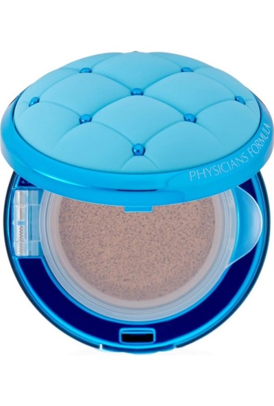 Physicians Formula Mineral Wear Cushion Spf50 Sünger Fondöten Medium 6680 Physicians Formula Mineral Wear Cushion Spf50 Sünger Fondöten Medium 6680