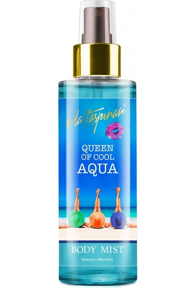 Eda Taşpınar Aqua Body Mist 200 ml Eda Taşpınar Aqua Body Mist 200 ml